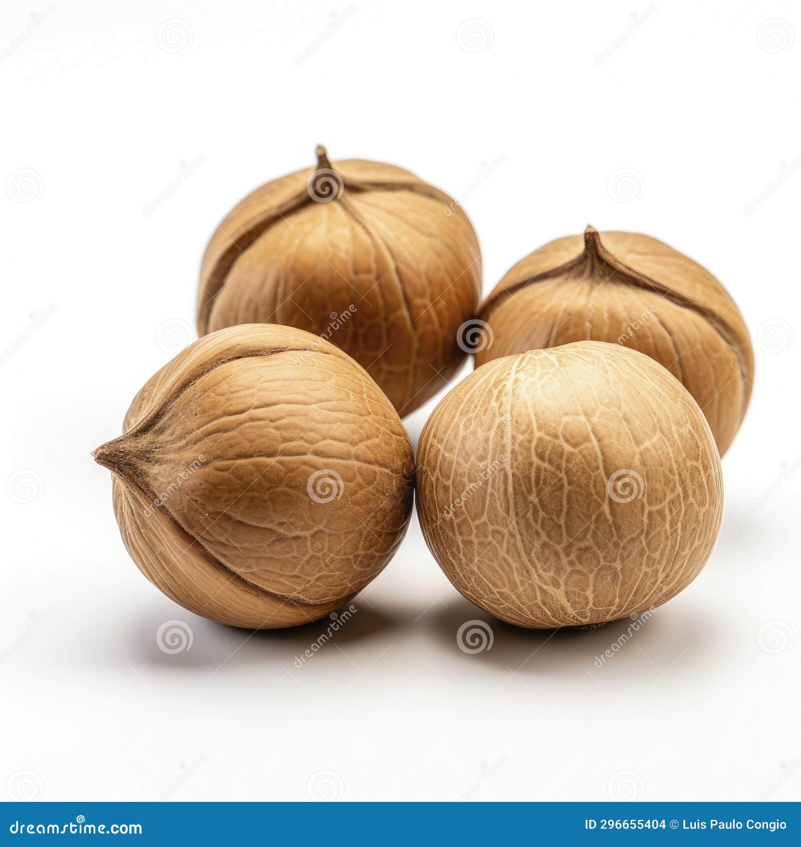 A stack of nuts stock photo. Image of protein, nuts - 296655404