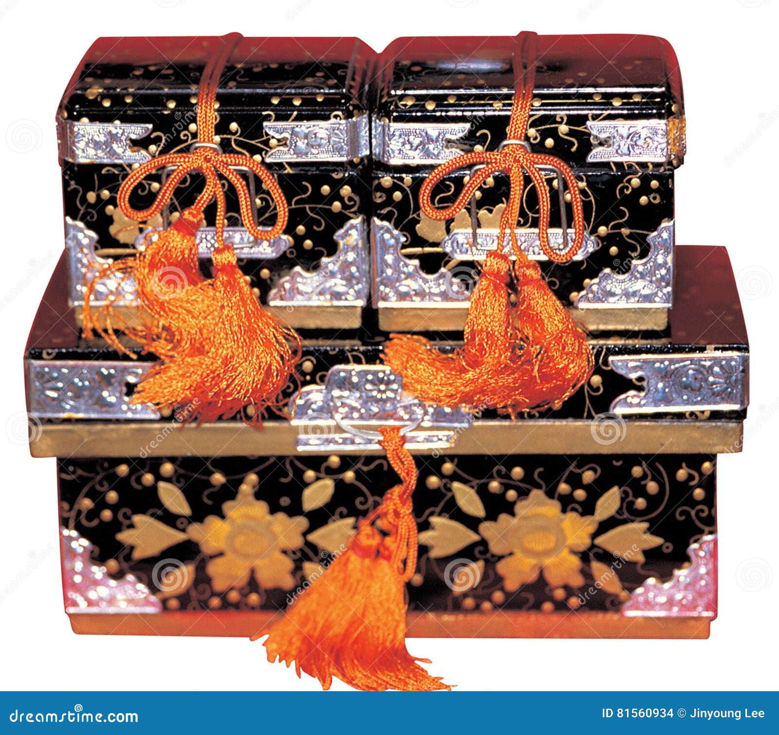 Group of Objects stock photo. Image of knot, jewelry - 81560934