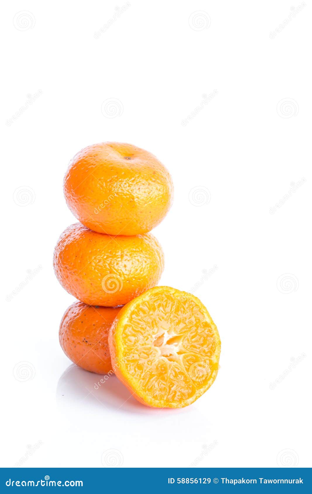 Group of orange isolated stock image. Image of healthy - 58856129