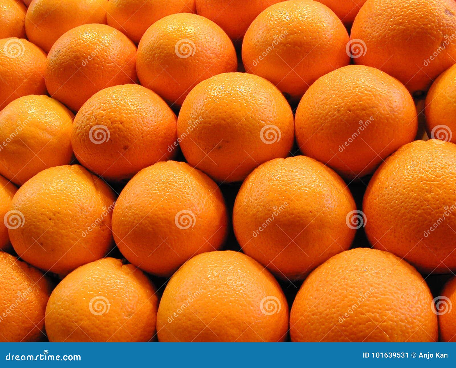 A group of oranges stock image. Image of orange, healthy - 101639531