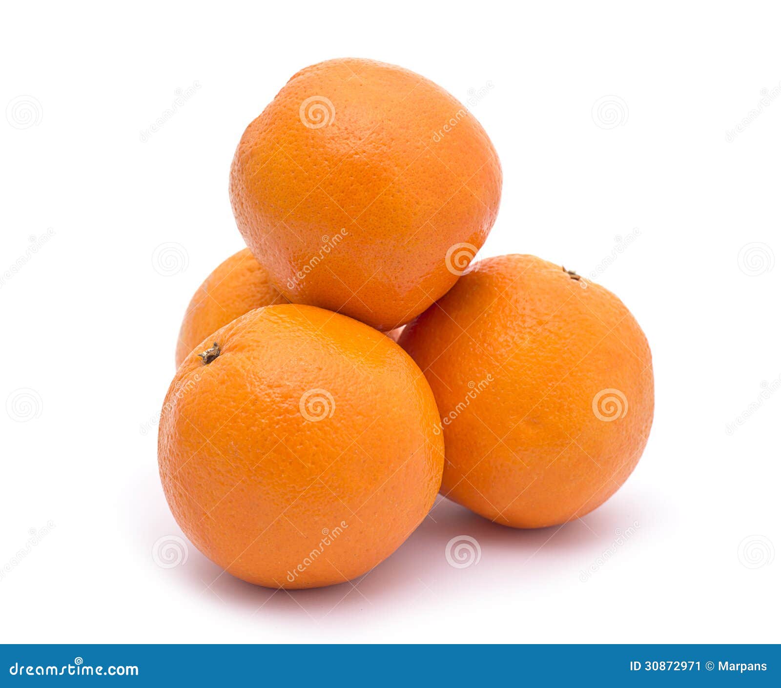 Group of oranges stock image. Image of orange, refreshment - 30872971