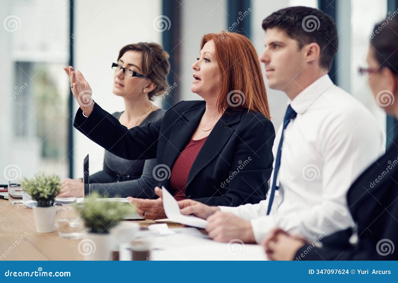 Group, Panel and Discussion As Teamwork for Feedback, Question and ...