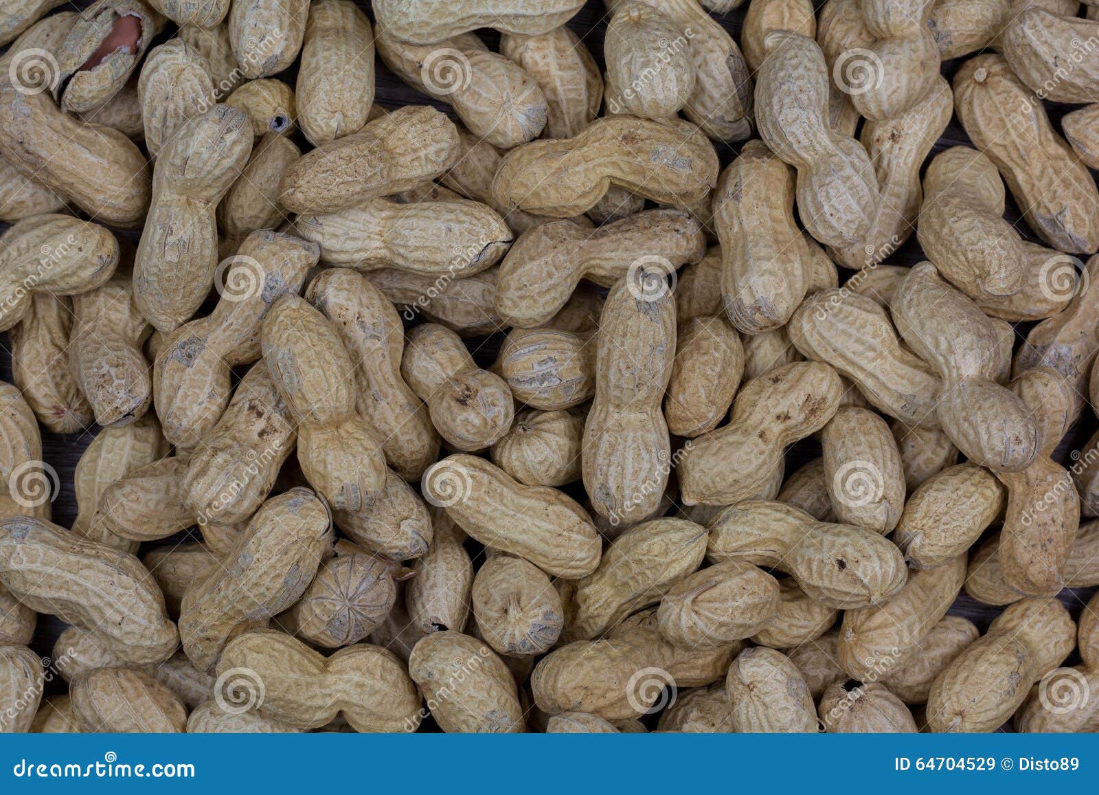 Group of peanuts stock image. Image of shell, organic - 64704529