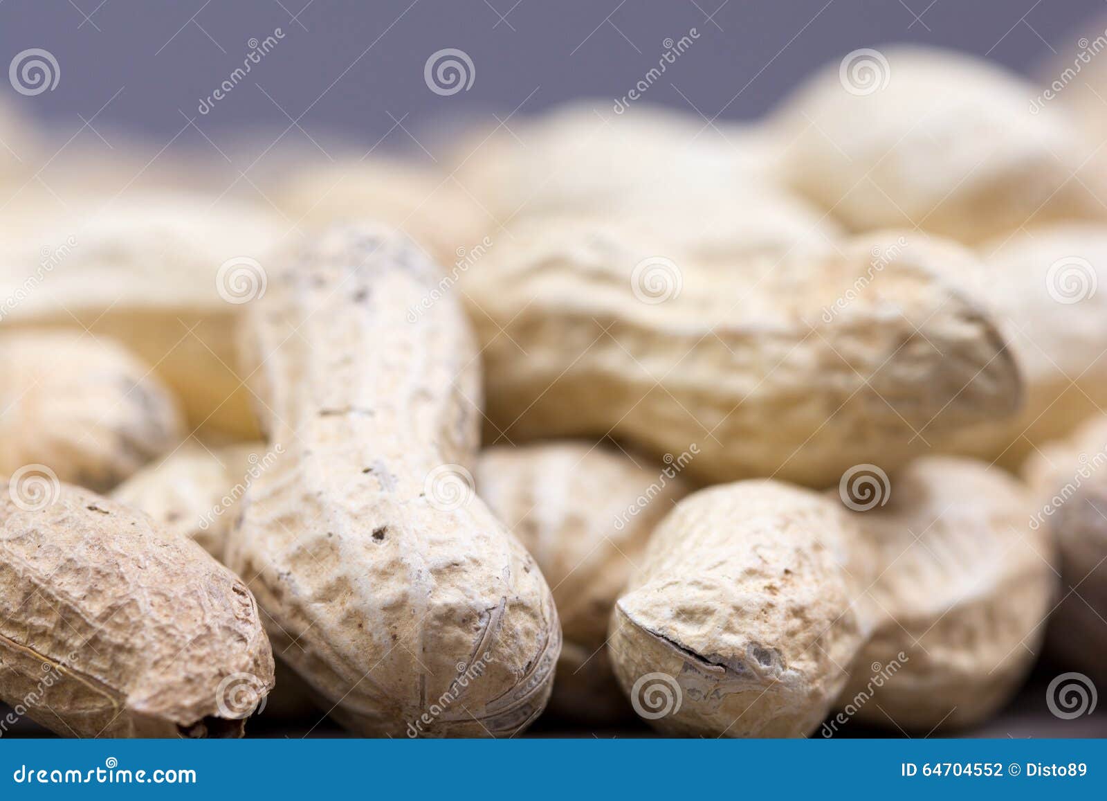 Group of peanuts stock photo. Image of snack, peanuts - 64704552