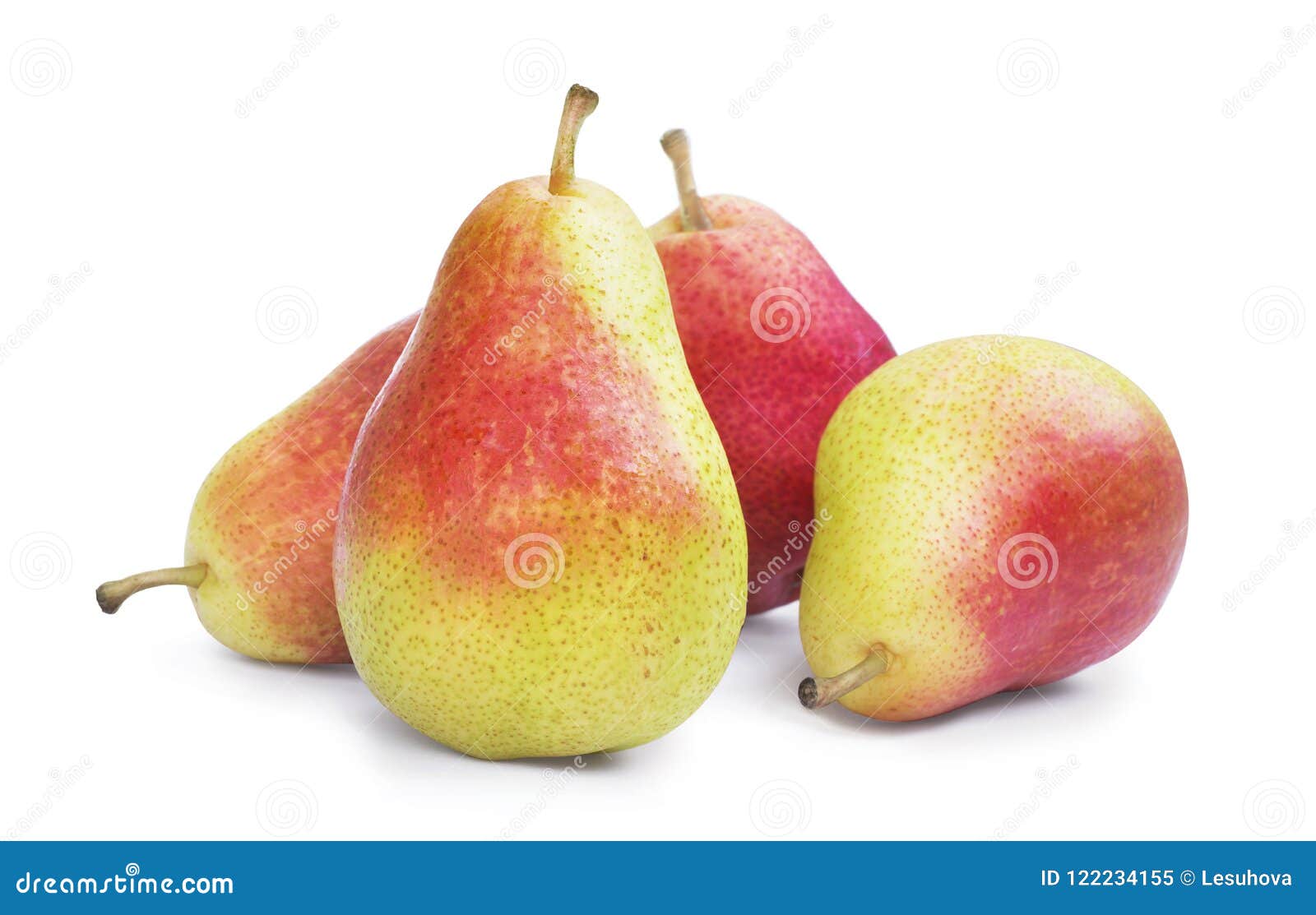Group of pears stock image. Image of pear, sweet, diet - 122234155