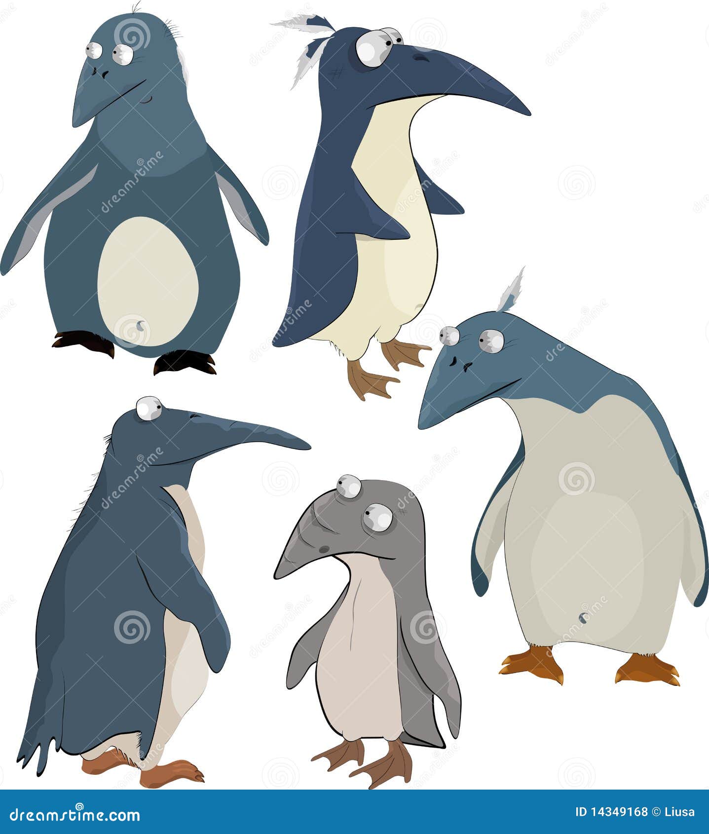 Alaska Animals Vector Illustration. | CartoonDealer.com #83456080