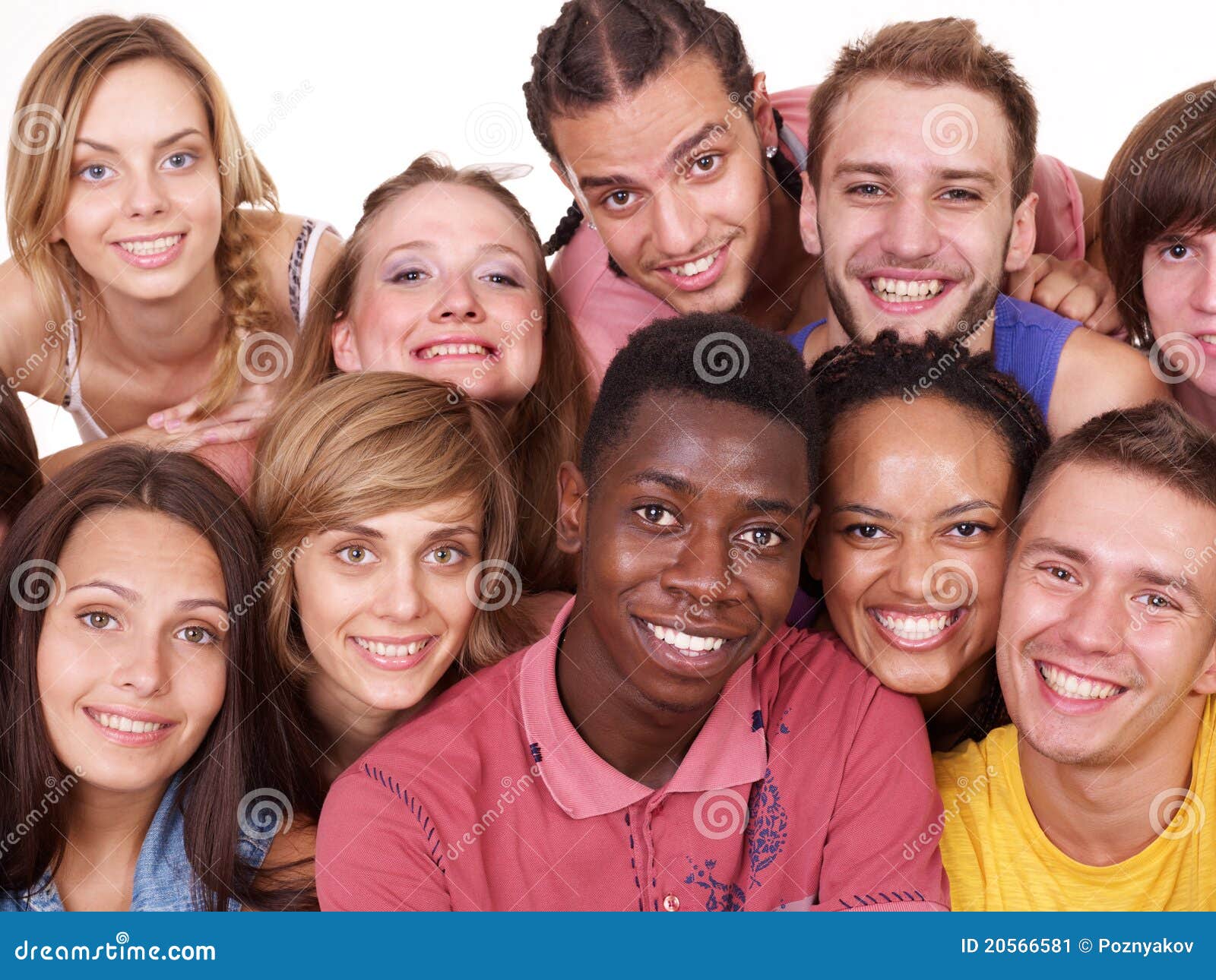 Group people stock image. Image of multi, adult, cheerful - 20566581
