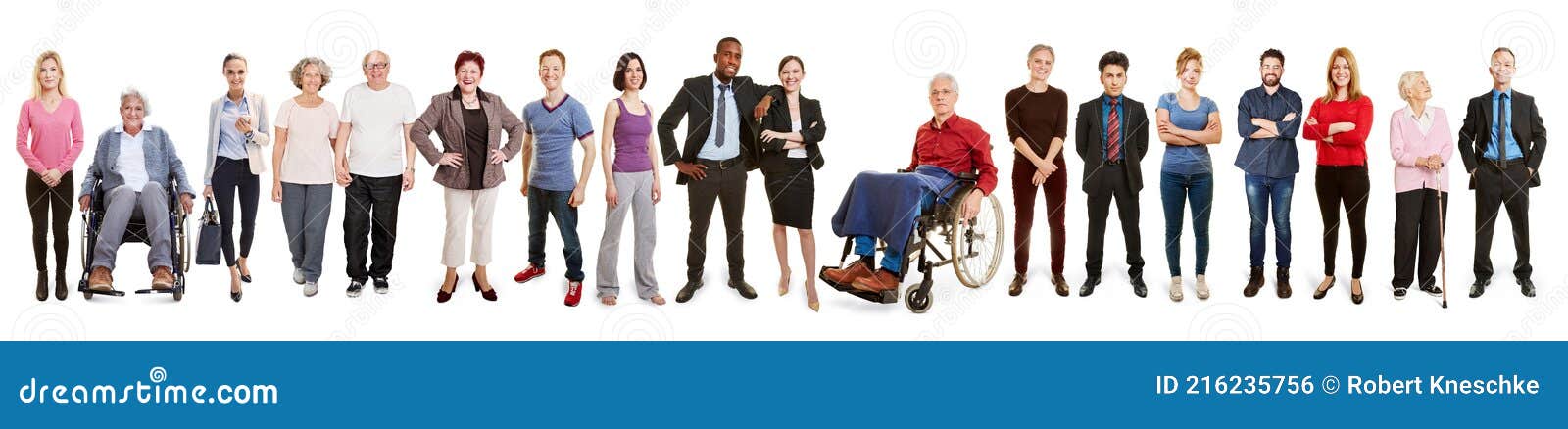 Group People As Diversity through Inclusion and Inclusion Concept Stock ...