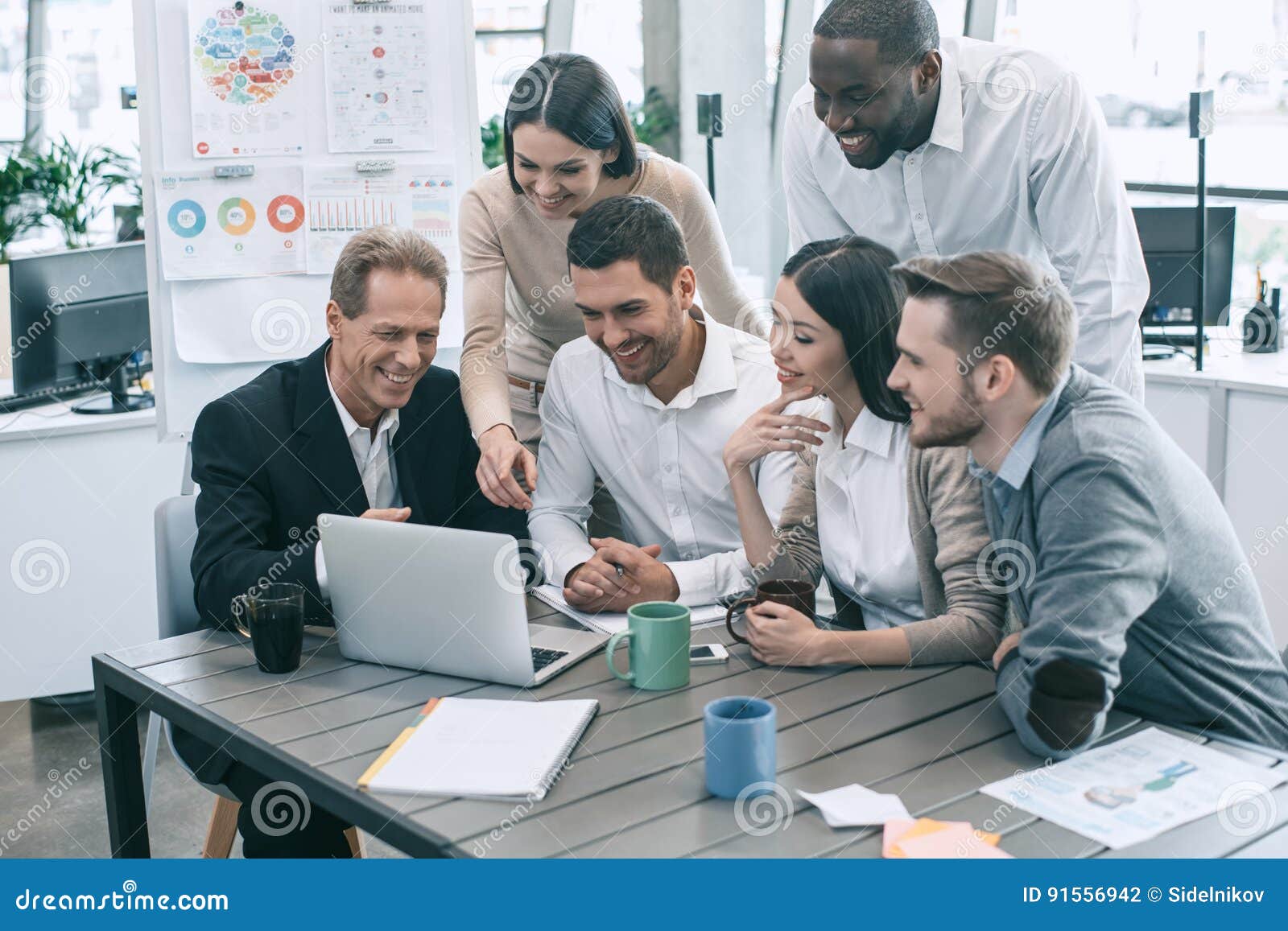 Group of People Business Meeting Team Work Concept Stock Photo - Image ...