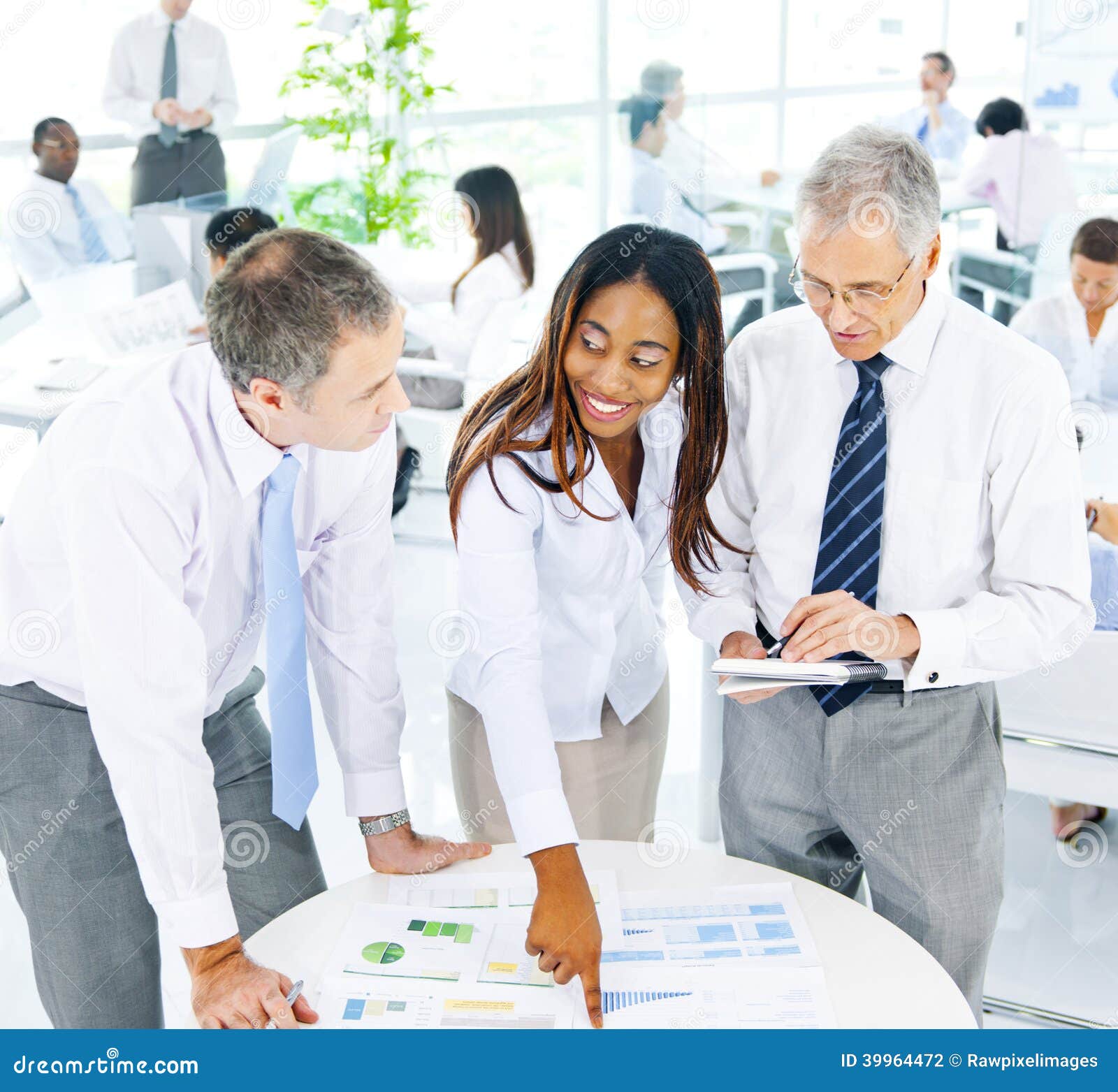 Group of People in Business Seminar Stock Photo - Image of adult ...