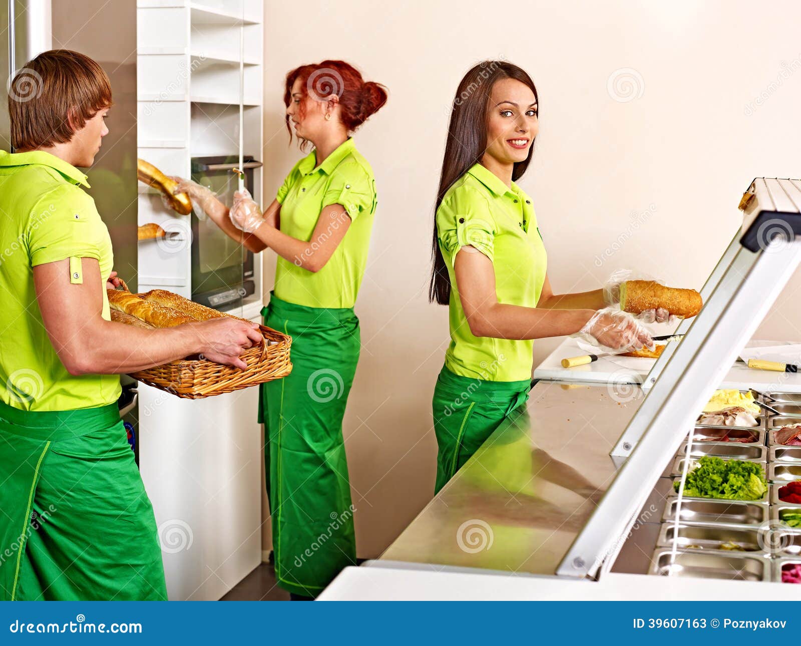 Group people at cafeteria. stock image. Image of indoor - 39607163