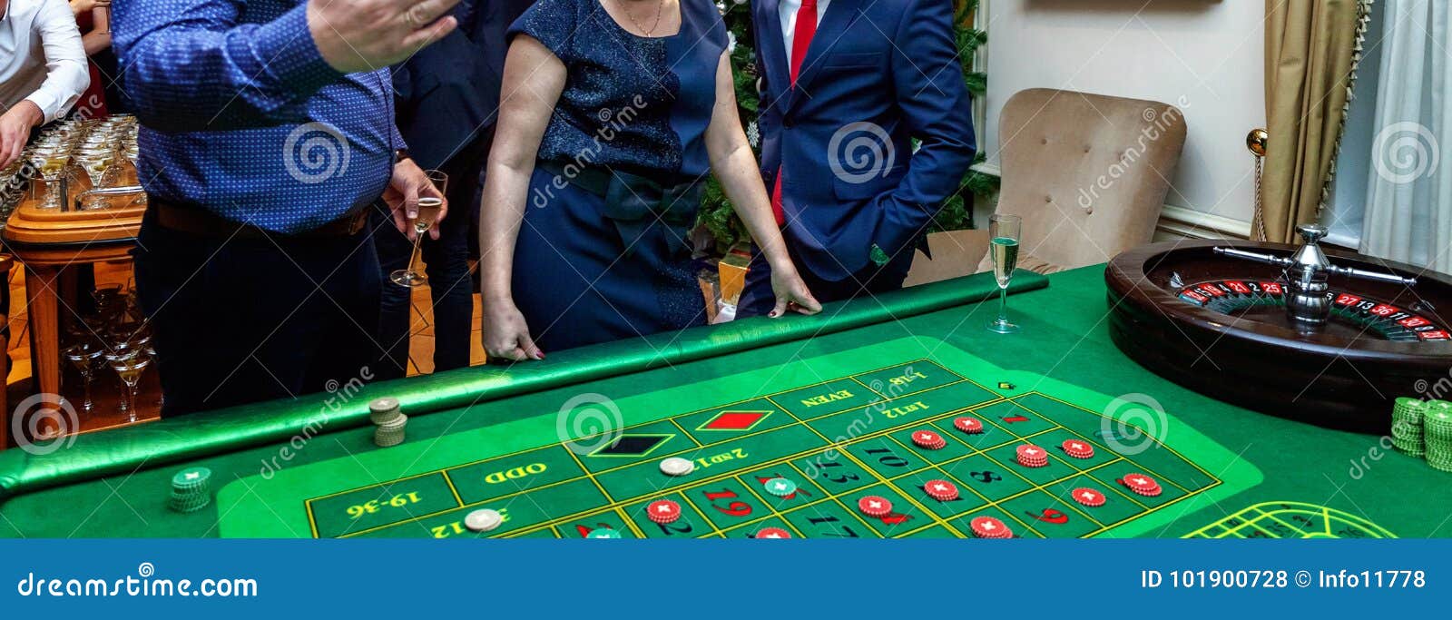 Table with Roulette stock photo. Image of circles, excited - 101900728