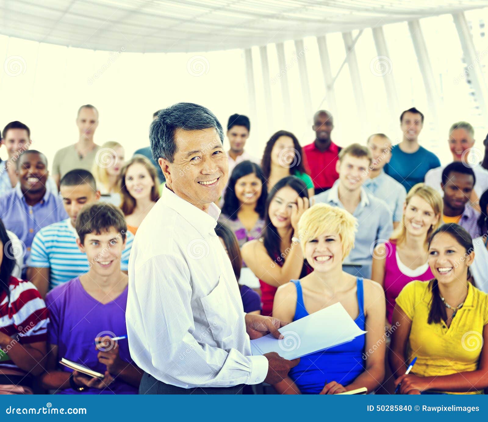 Teacher Speaker Lecturer. Source Of Energy And Inspiration. Lets Begin ...