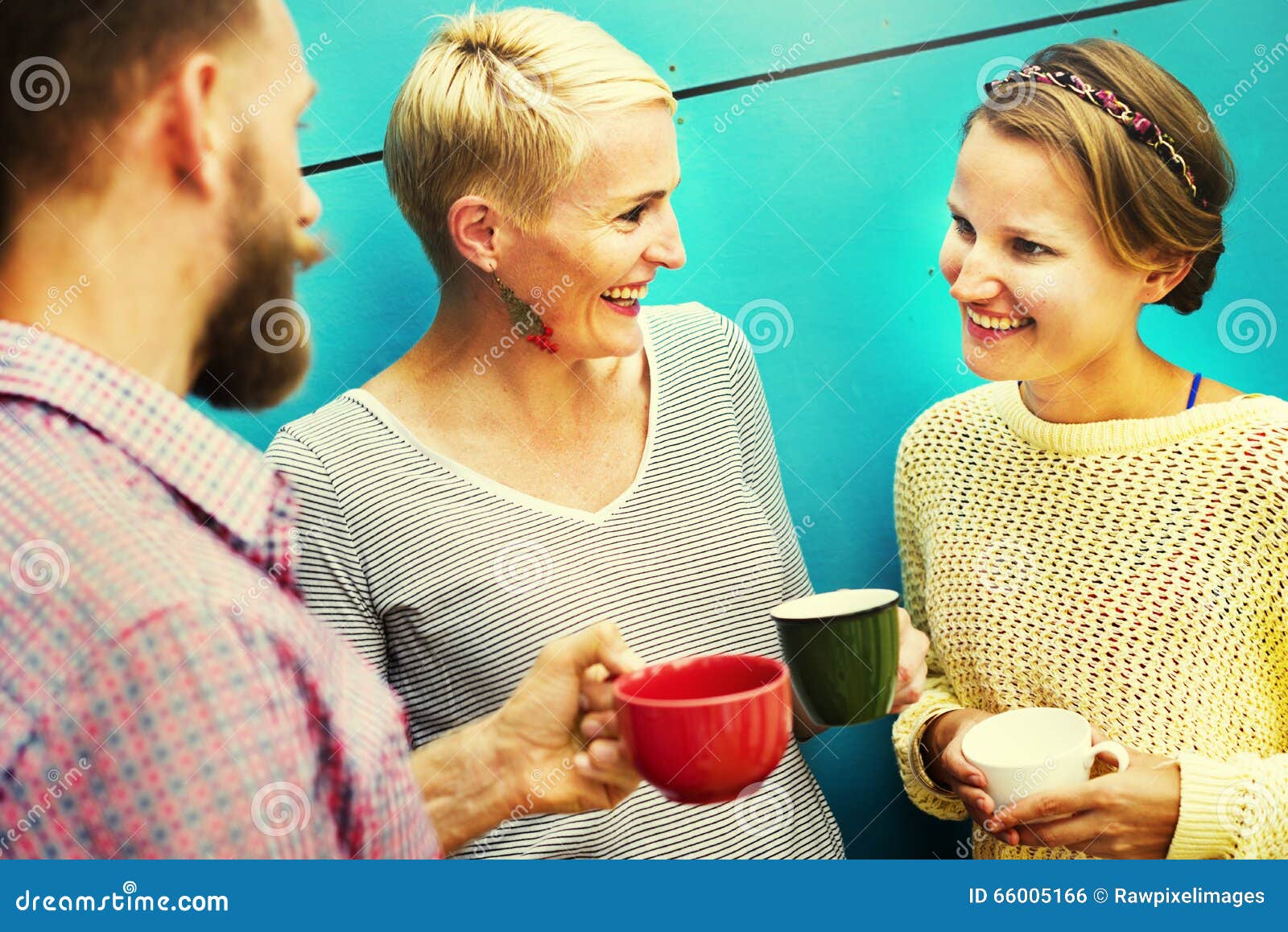 Group People Chatting Interaction Socializing Concept Stock Photo ...