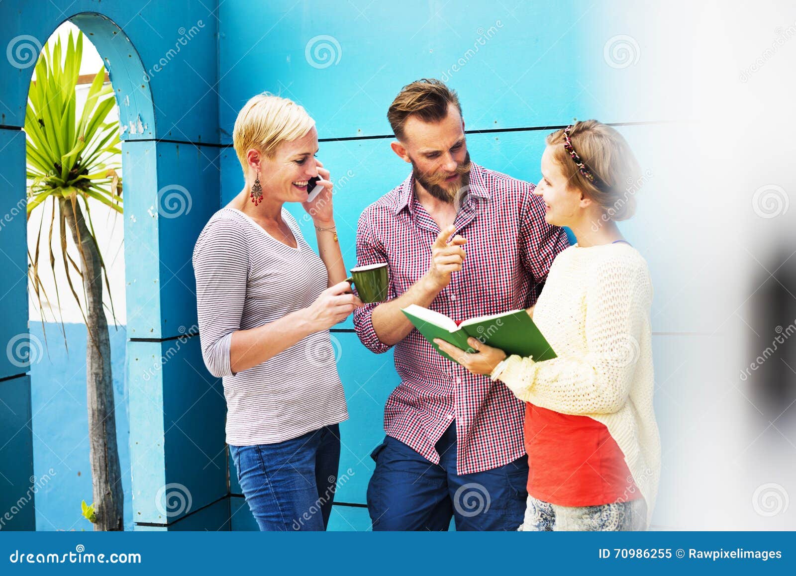 Group People Chatting Interaction Socializing Concept Stock Image ...