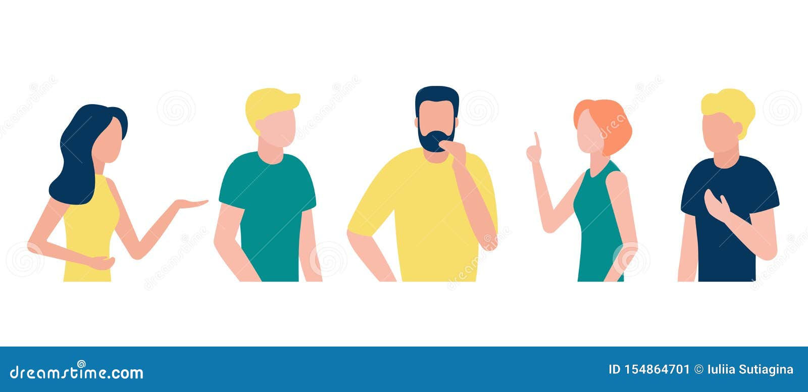 Group of People Communicate, Talk, Discuss, Debate, Reason, Argue ...