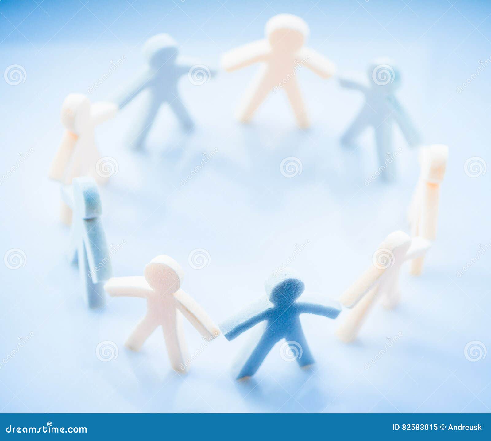 Group of people concept stock image. Image of chain, cooperate - 82583015