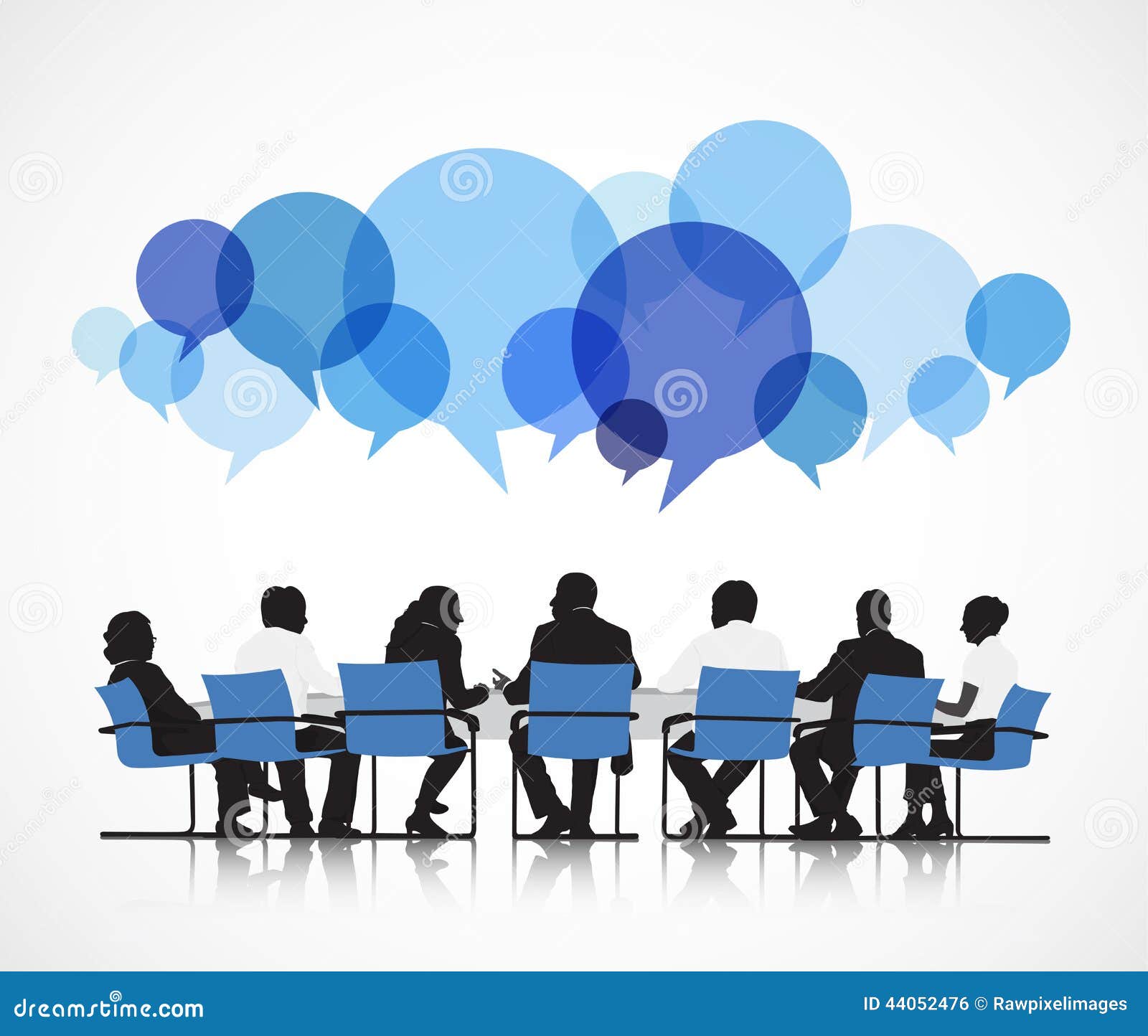 Group Of People Discussing Around The Table Stock Photography ... Group Of People Discussing Around The Table Stock Photography ...