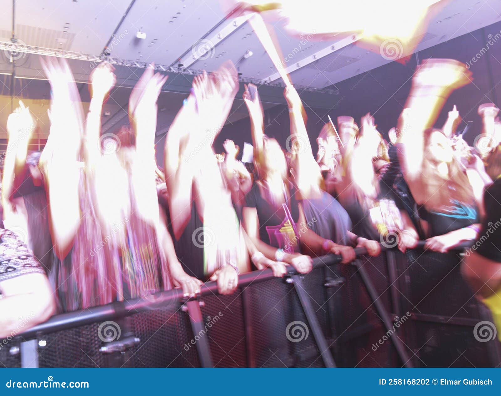 Group of People at an Event Stock Photo - Image of accumulation ...
