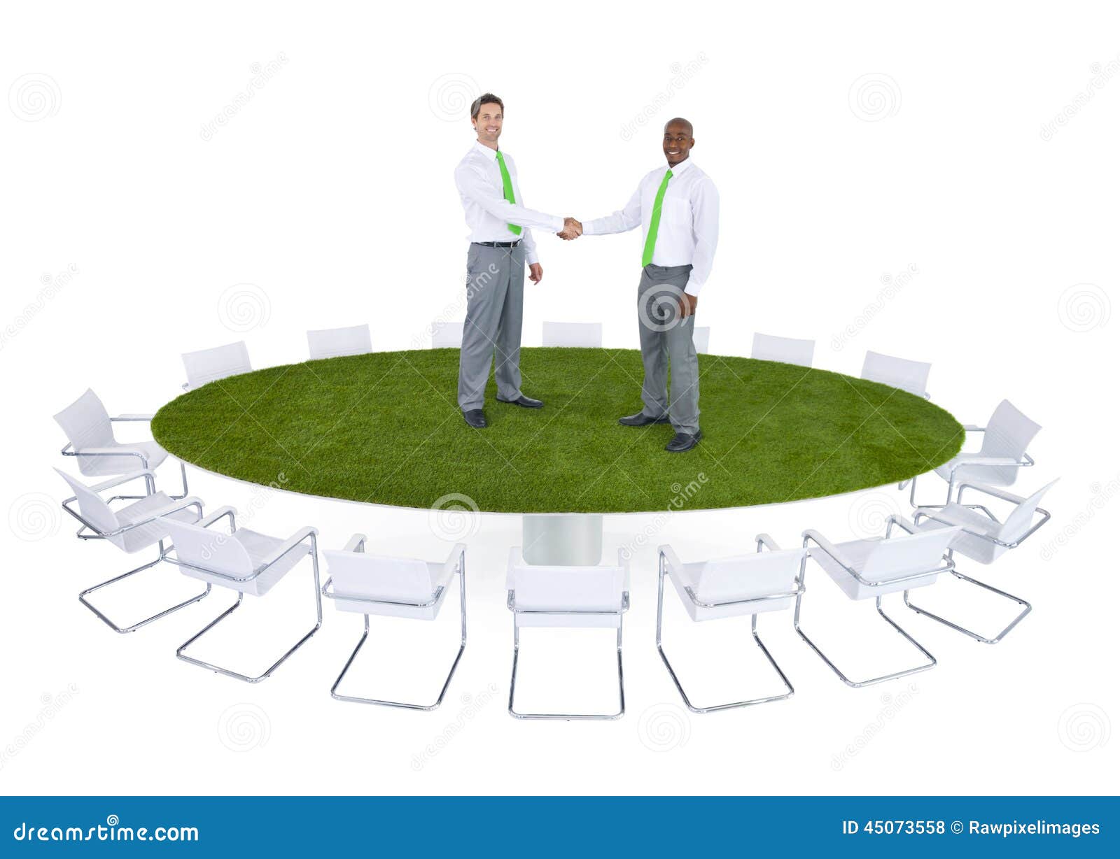 Group of People with Green Business Stock Photo - Image of friendship ...
