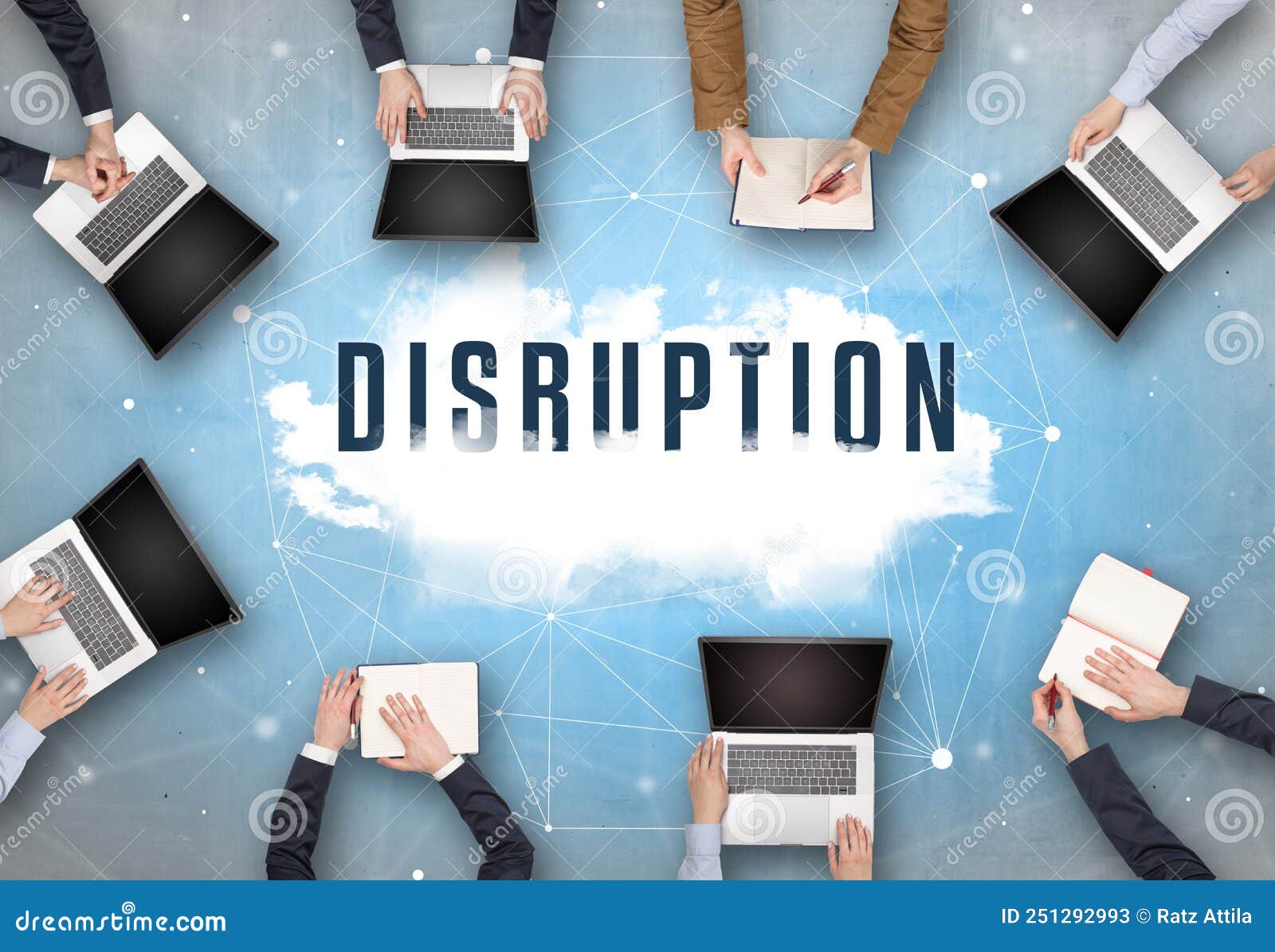 Group of People Having a Meeting Stock Image - Image of crime ...