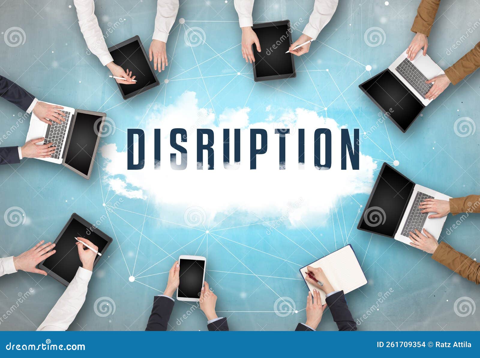 Group of People Having a Meeting Stock Photo - Image of virtual ...