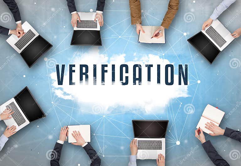 Group of People Having a Meeting Stock Photo - Image of safeguard ...