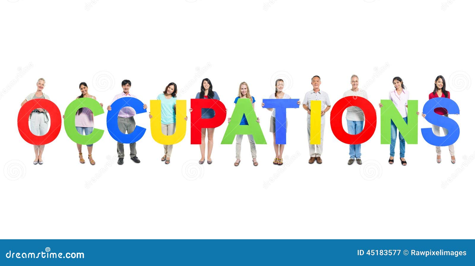 Group of People Holding Alphabet Stock Image - Image of friendship ...