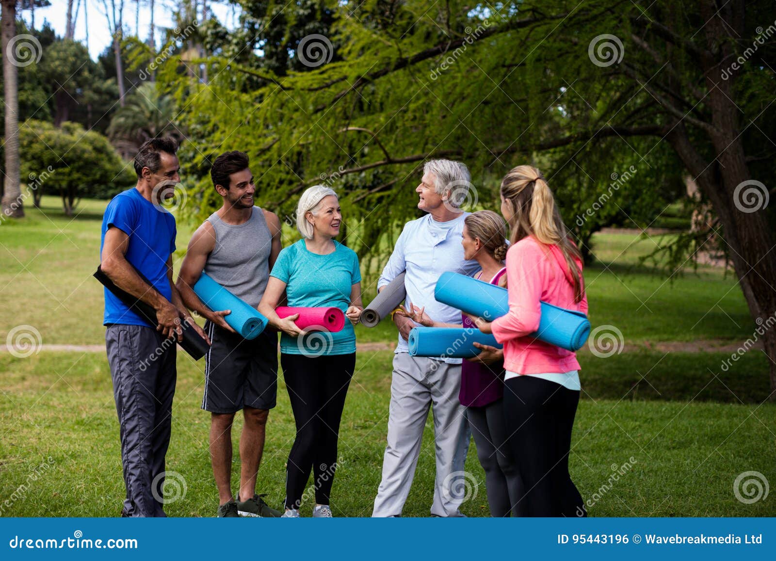 Group of People Interacting with Each Other Stock Photo - Image of ...