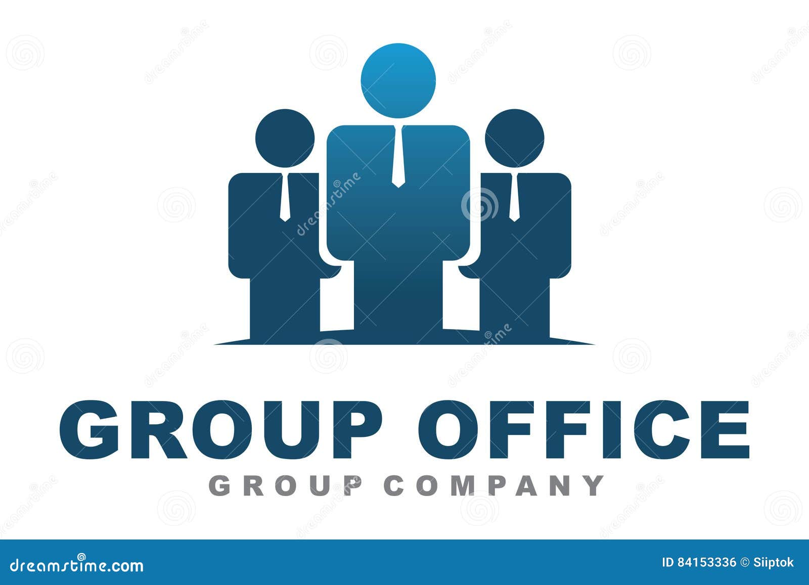 Group people logo stock vector. Illustration of creative - 84153336