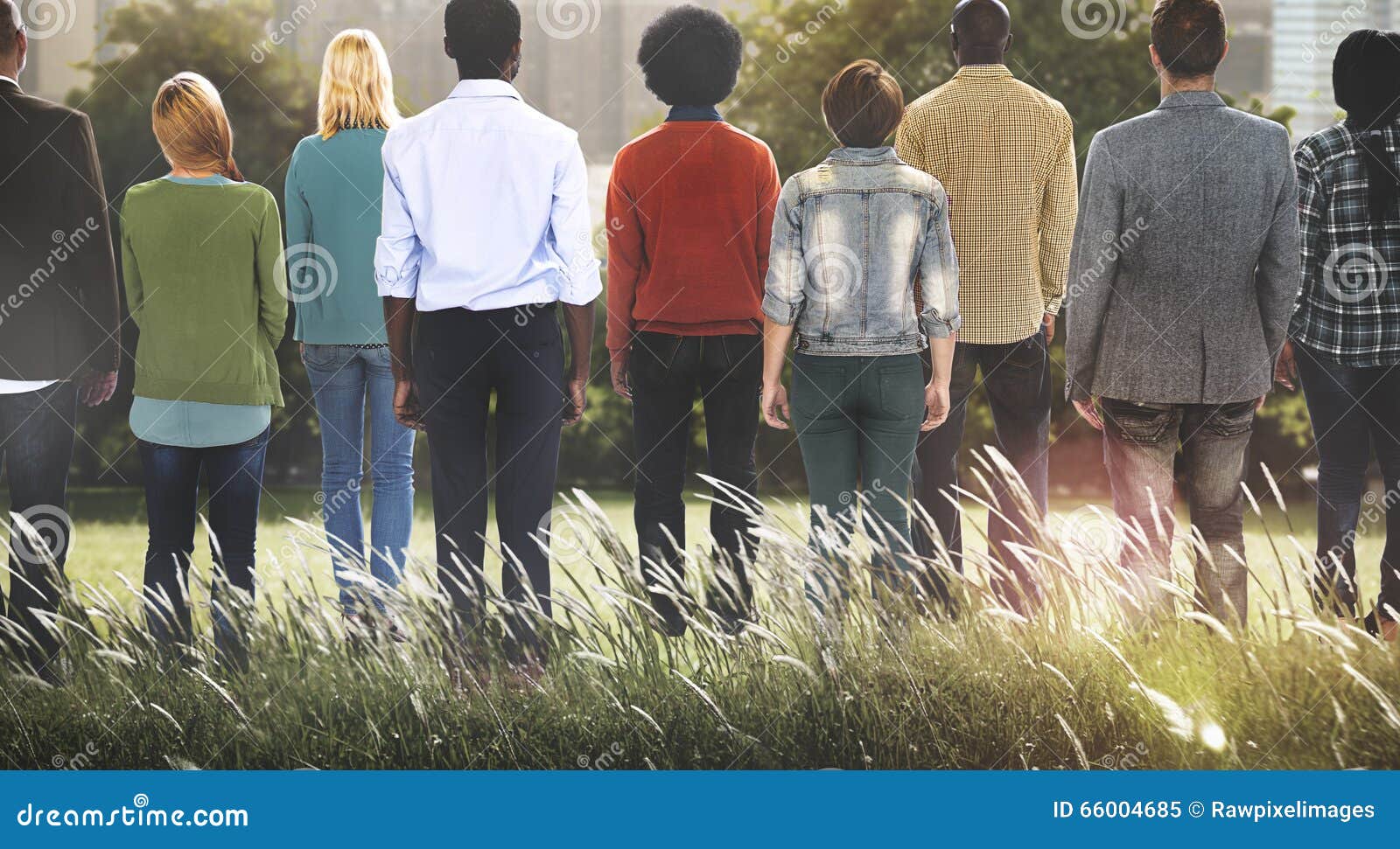Group of People Looking Building Metropolitan Concept Stock Image ...