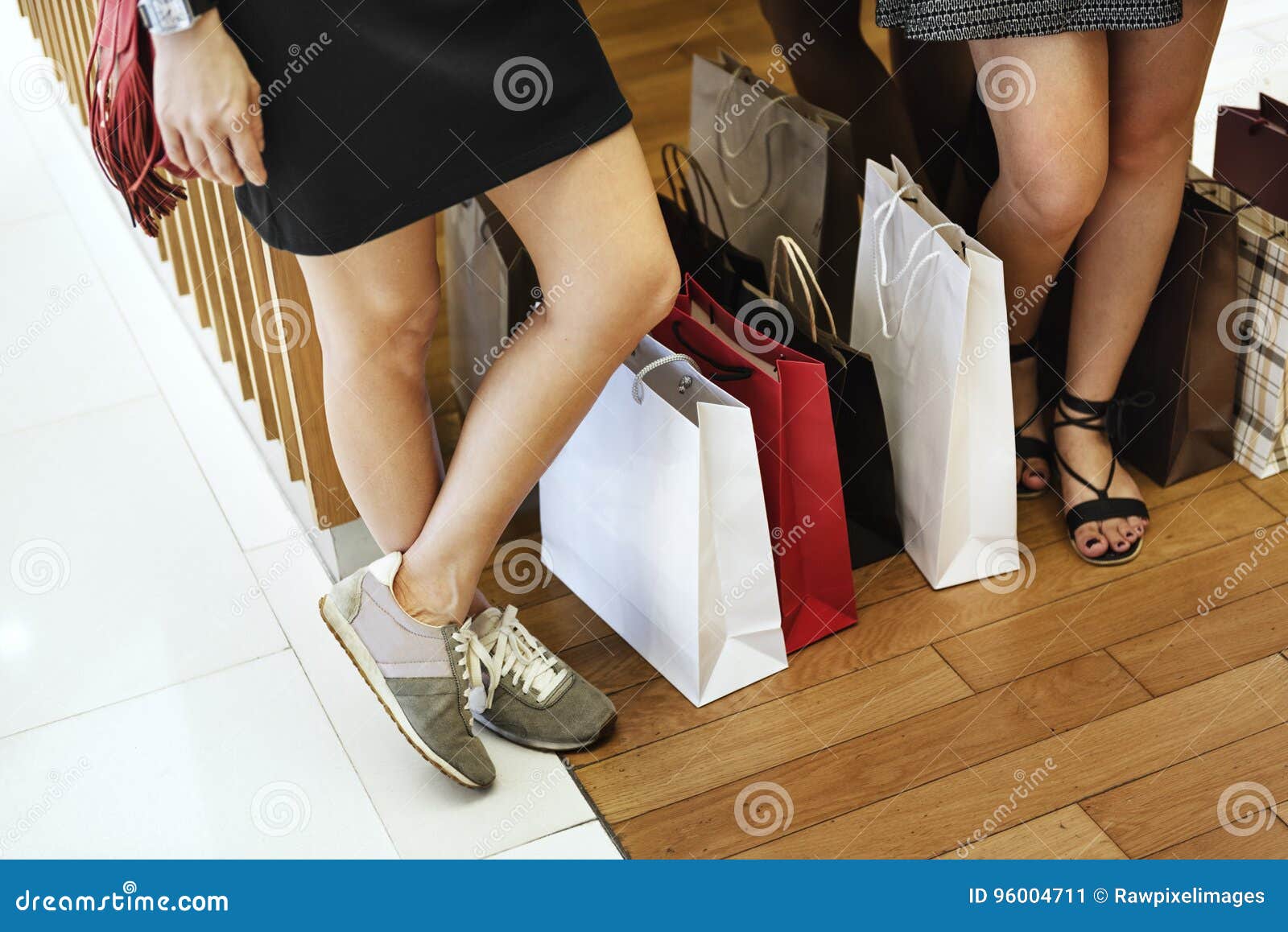 Group of People Shopping Concept Stock Image - Image of friends, people ...
