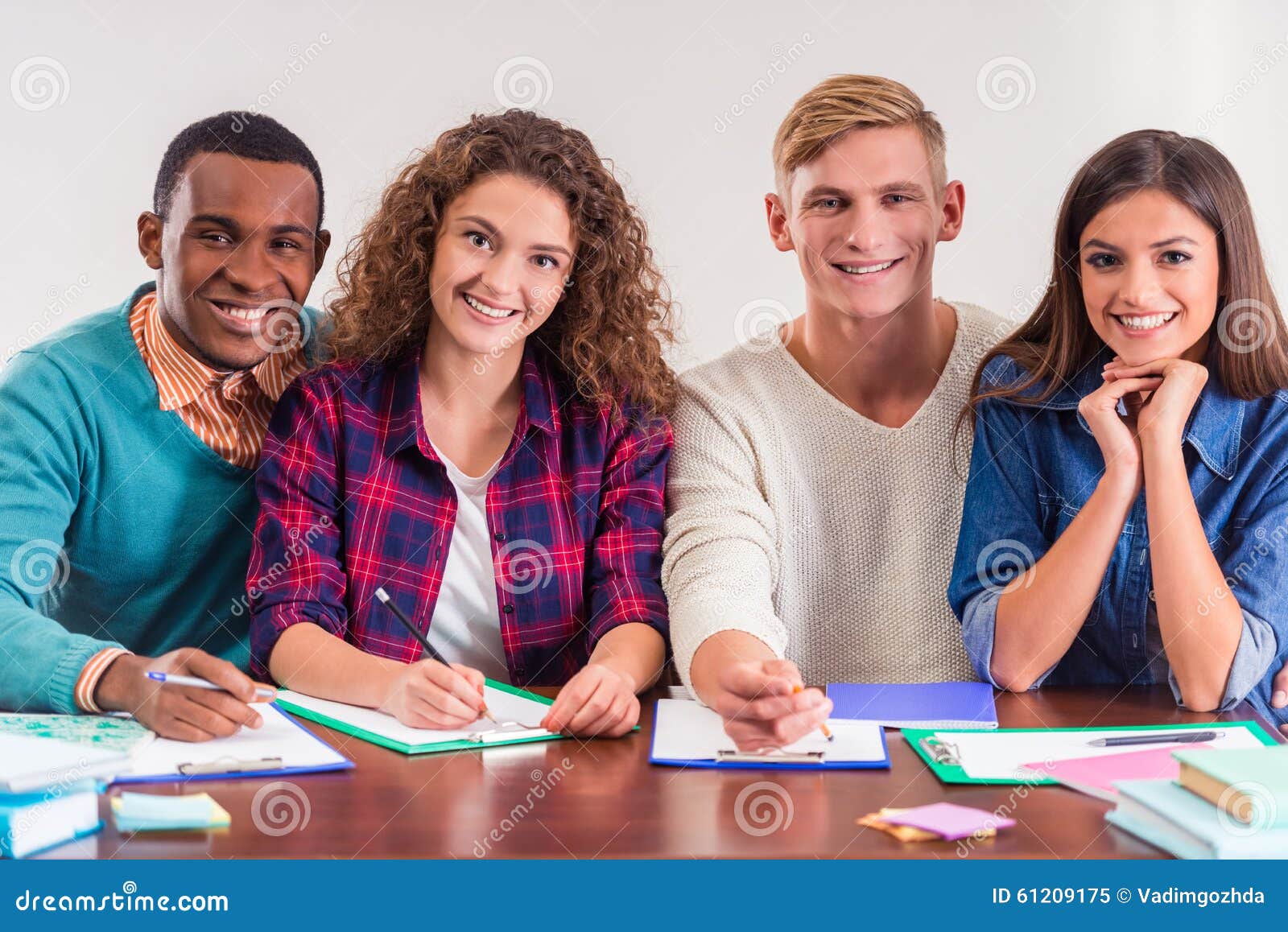 Group of people students stock image. Image of classmates - 61209175