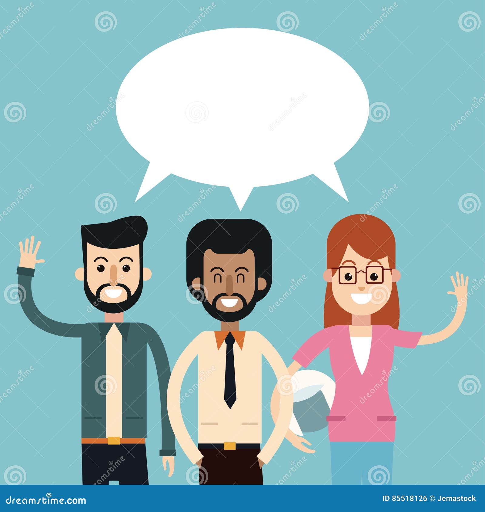 Group People Talking Dialog Bubble Speech Stock Vector - Illustration ... Group People Talking Dialog Bubble Speech Stock Vector - Illustration ...
