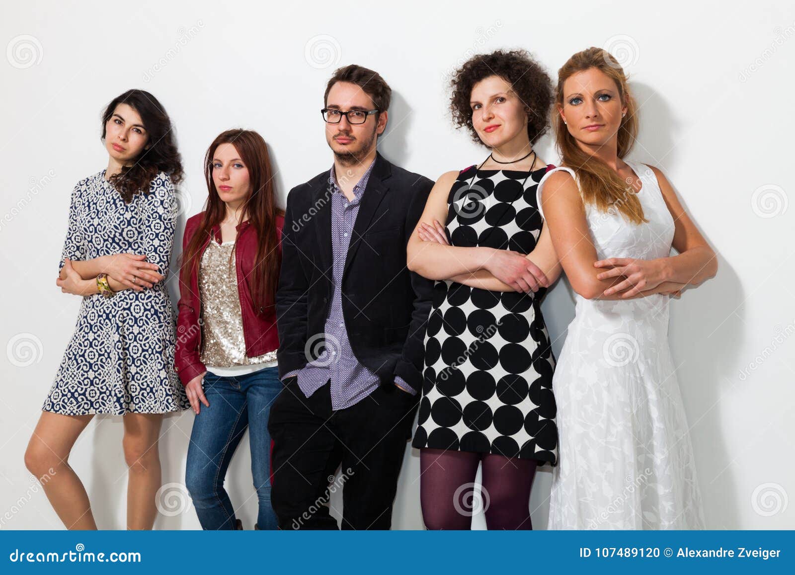 People on white background stock photo. Image of person - 107489120