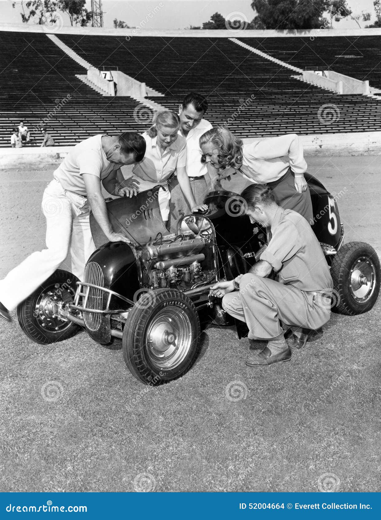 Woman Fixing Race Car Stock Photos - Free & Royalty-Free Stock Photos ...