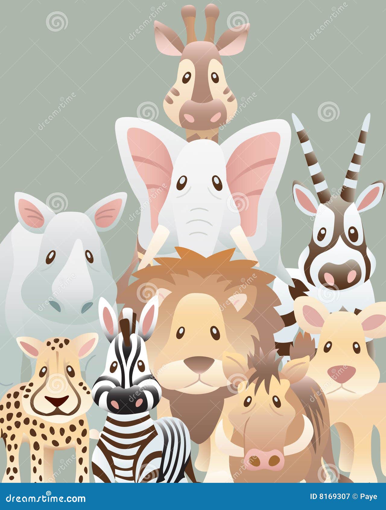 Group Photo stock vector. Illustration of sketch, drawing - 8169307