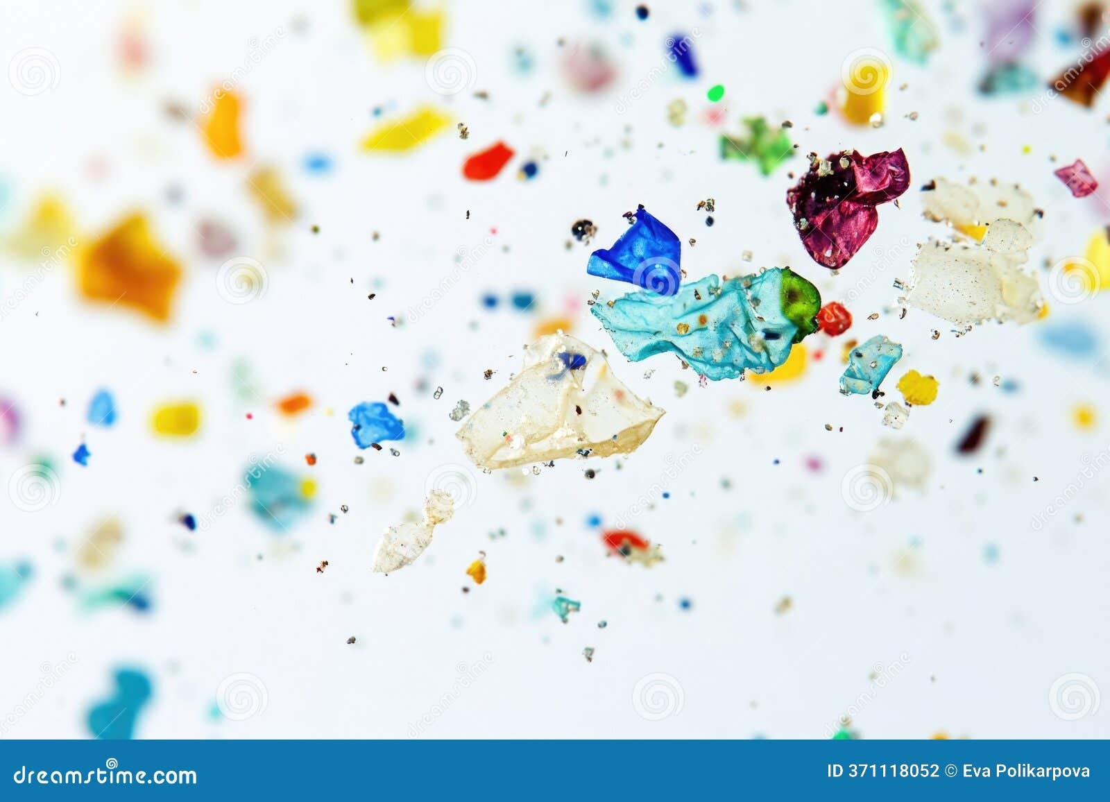 Say No To Plastic. We Eat It. The Fish Eats Plastic And It Enters Our ...