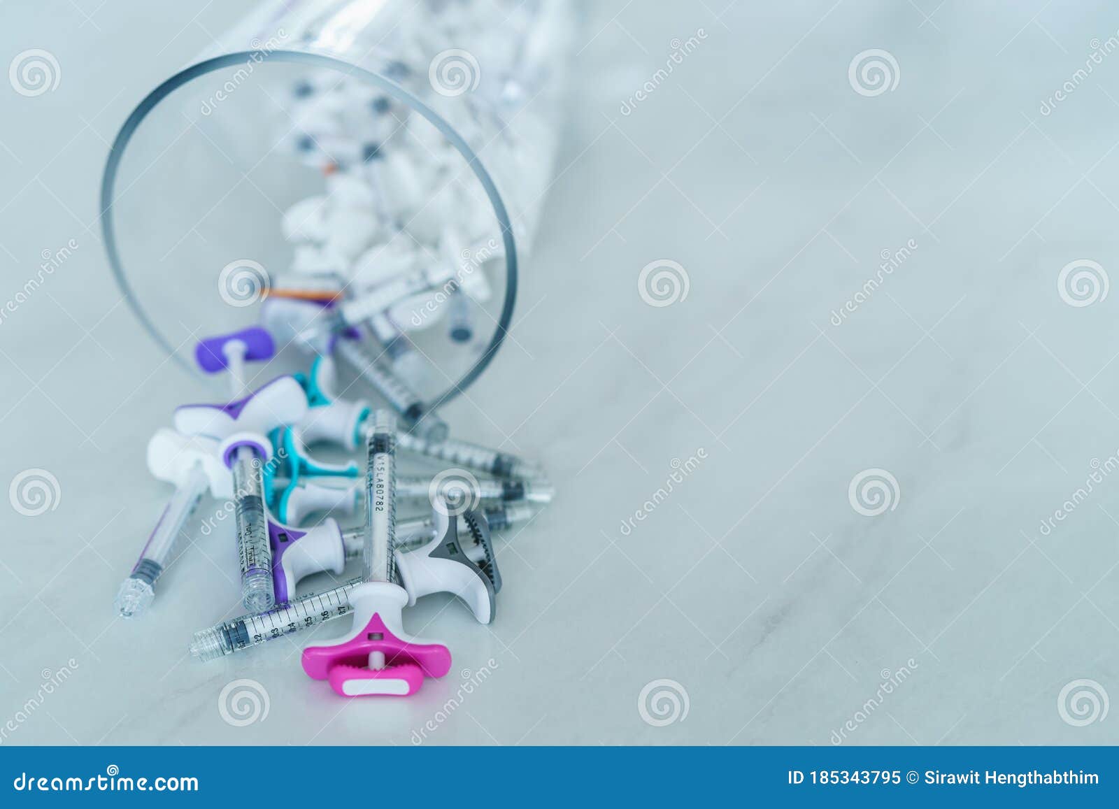 Filler Injection For Woman Forehead Face. Plastic Aesthetic Facial ...