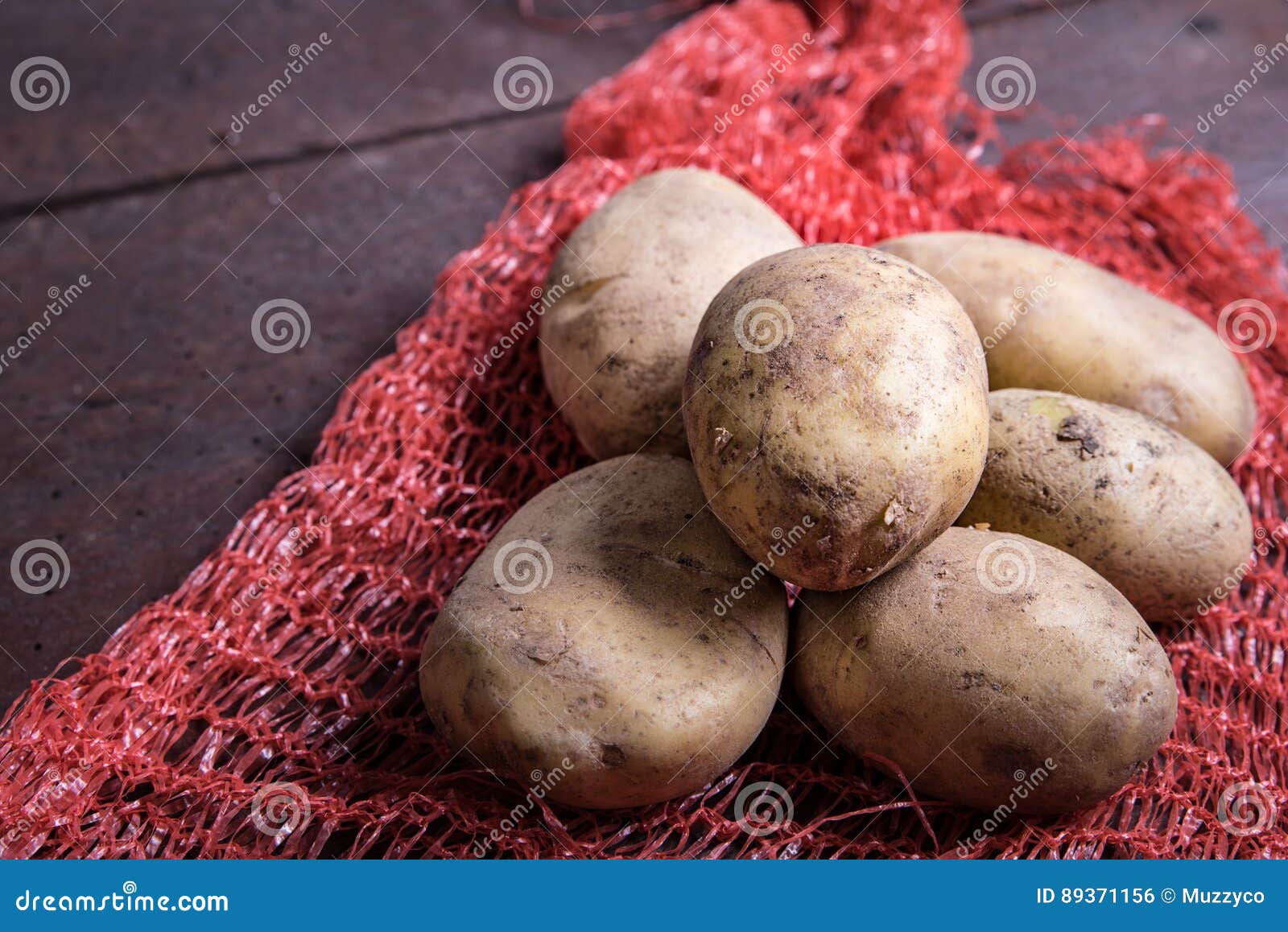 Group of potatoes stock photo. Image of farming, potato - 89371156