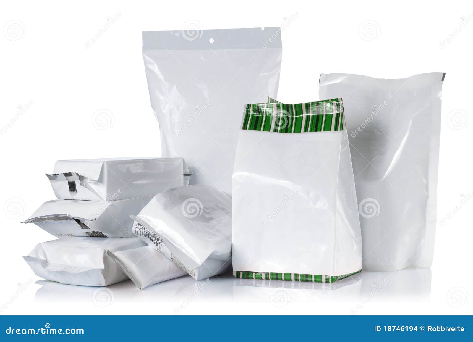 Group of product pack stock photo. Image of spice, desert - 18746194