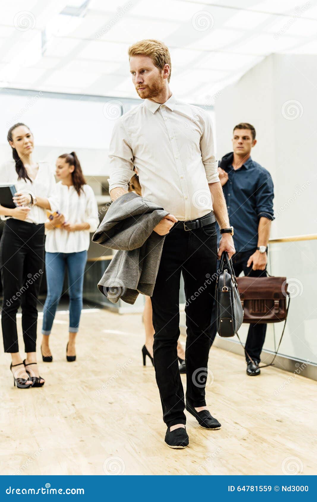 Group of Professional Business People Stock Image - Image of business ...