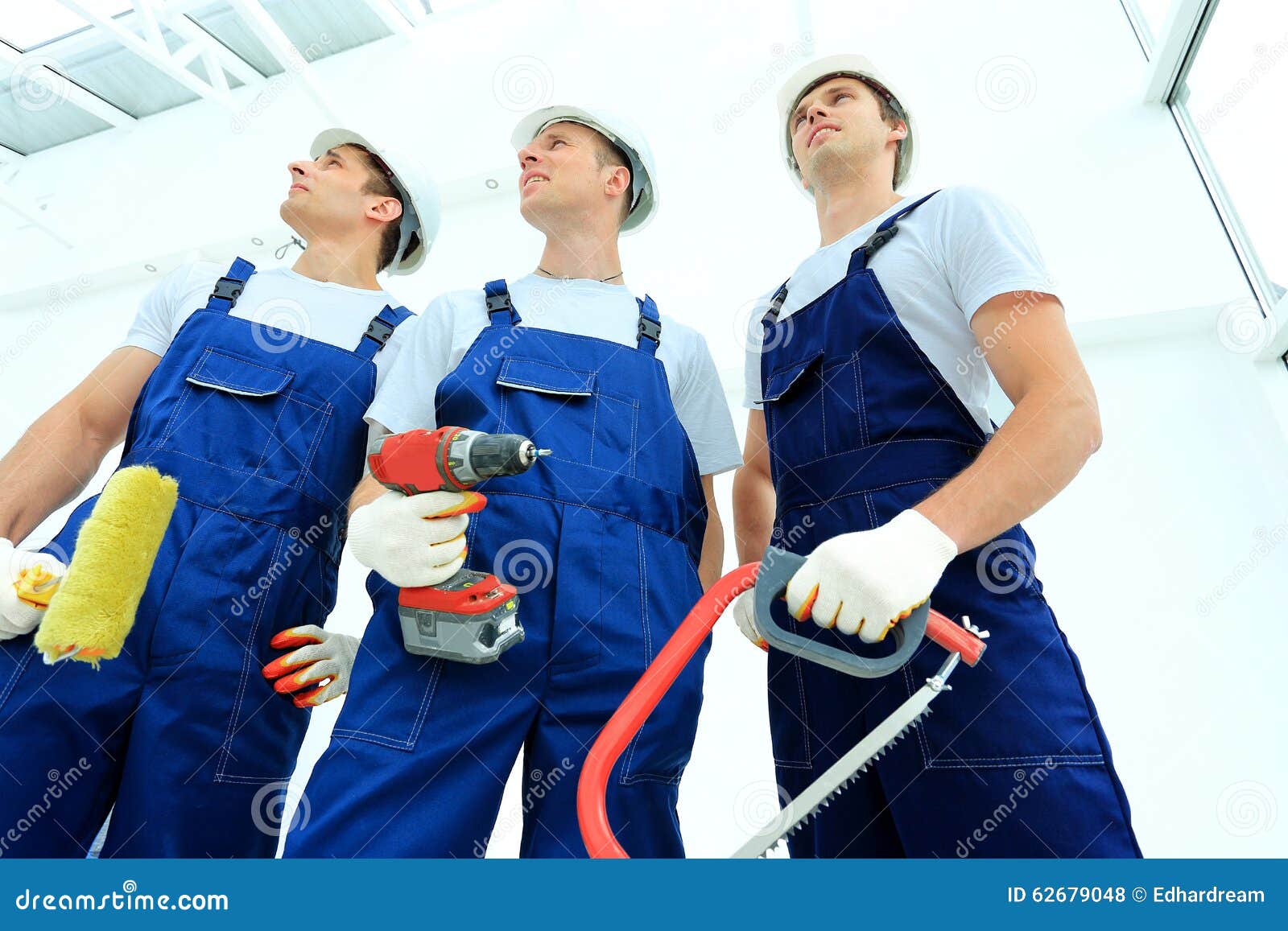 Group of Professional Industrial Stock Photo - Image of industry, belt ...