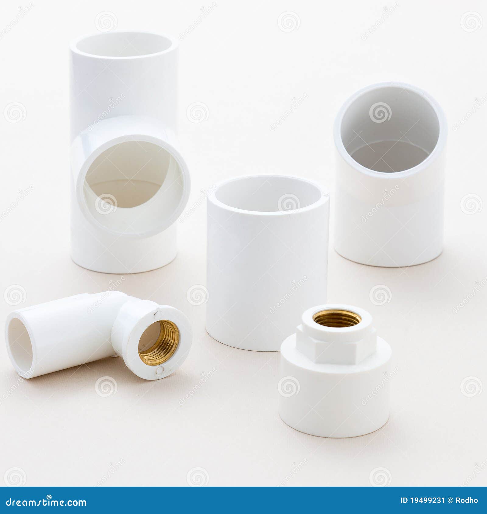 Group of PVC connection stock image. Image of life, branch - 19499231