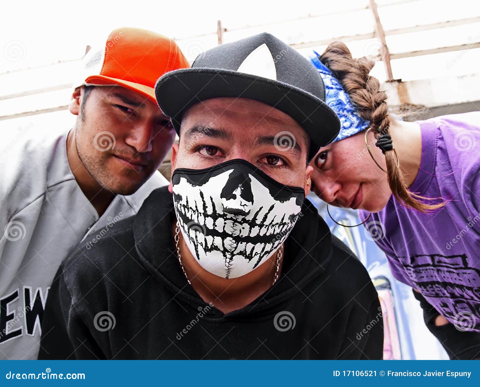 Group of rappers stock image. Image of person, hide, black - 17106521