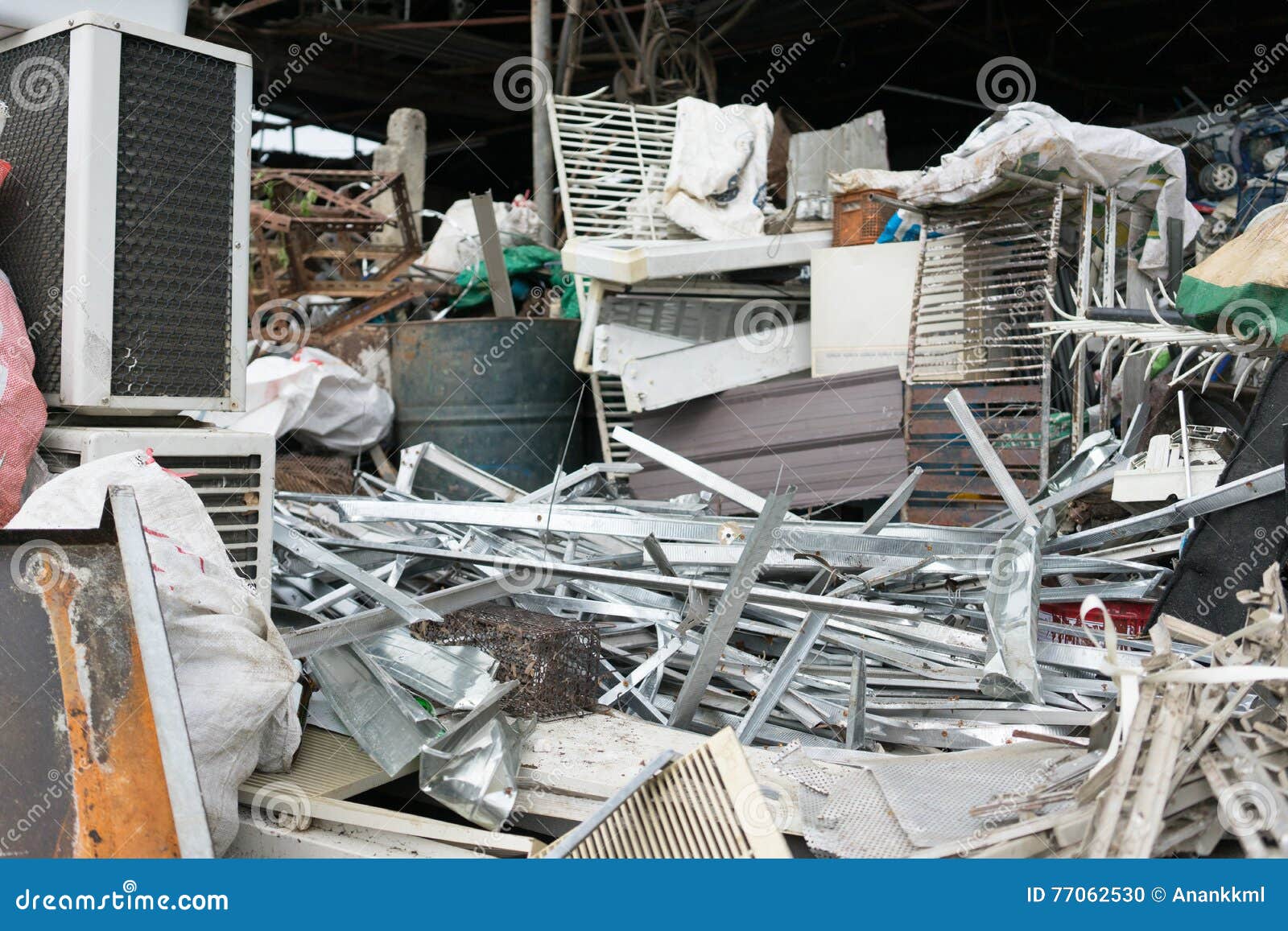Group of recycle waste stock photo. Image of recycling - 77062530