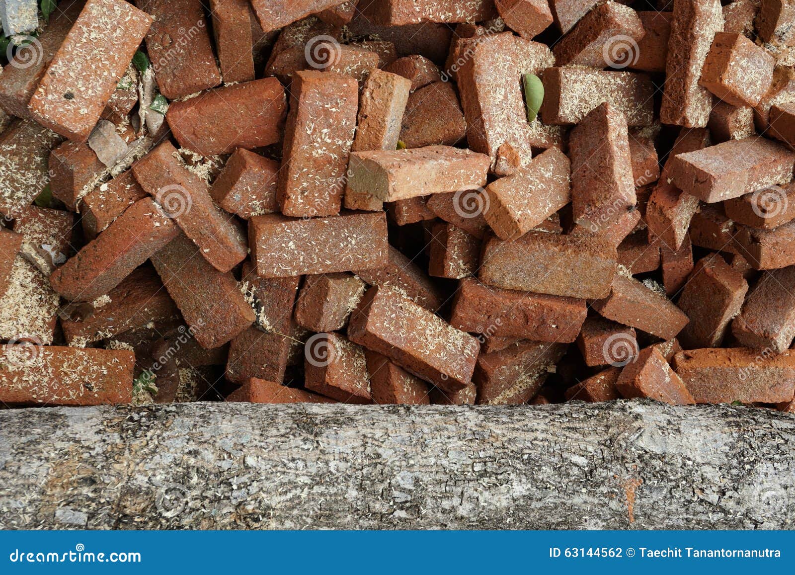 Group of red brick stock photo. Image of material, building - 63144562