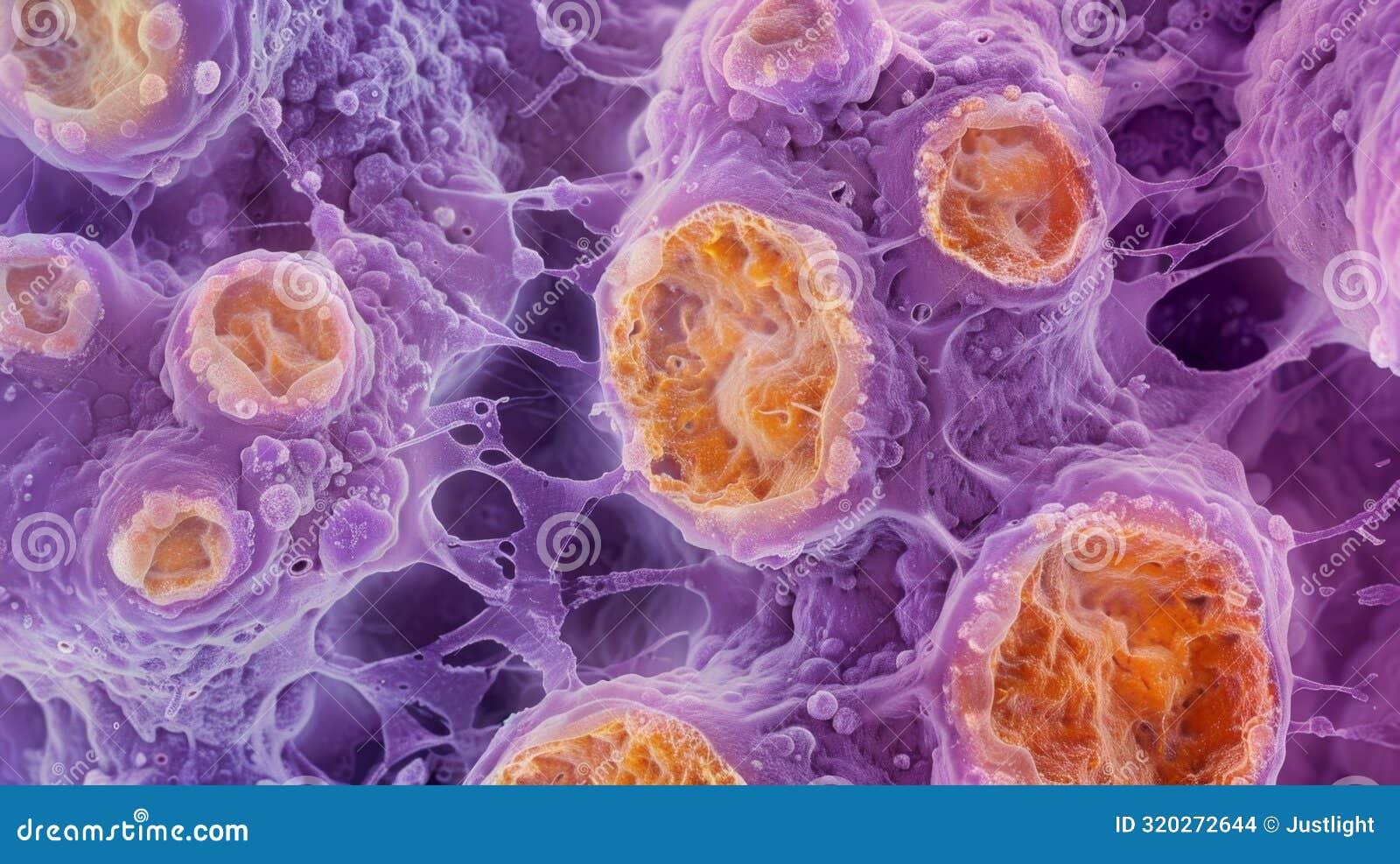 A Group of Reticular Cells Specialized Support Cells in the Bone Marrow ...