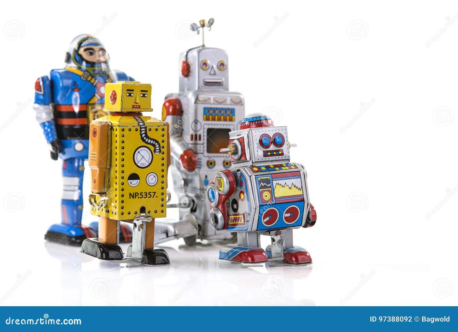 303 Toy Robots Copy Space Stock Photos - Free & Royalty-Free Stock ...