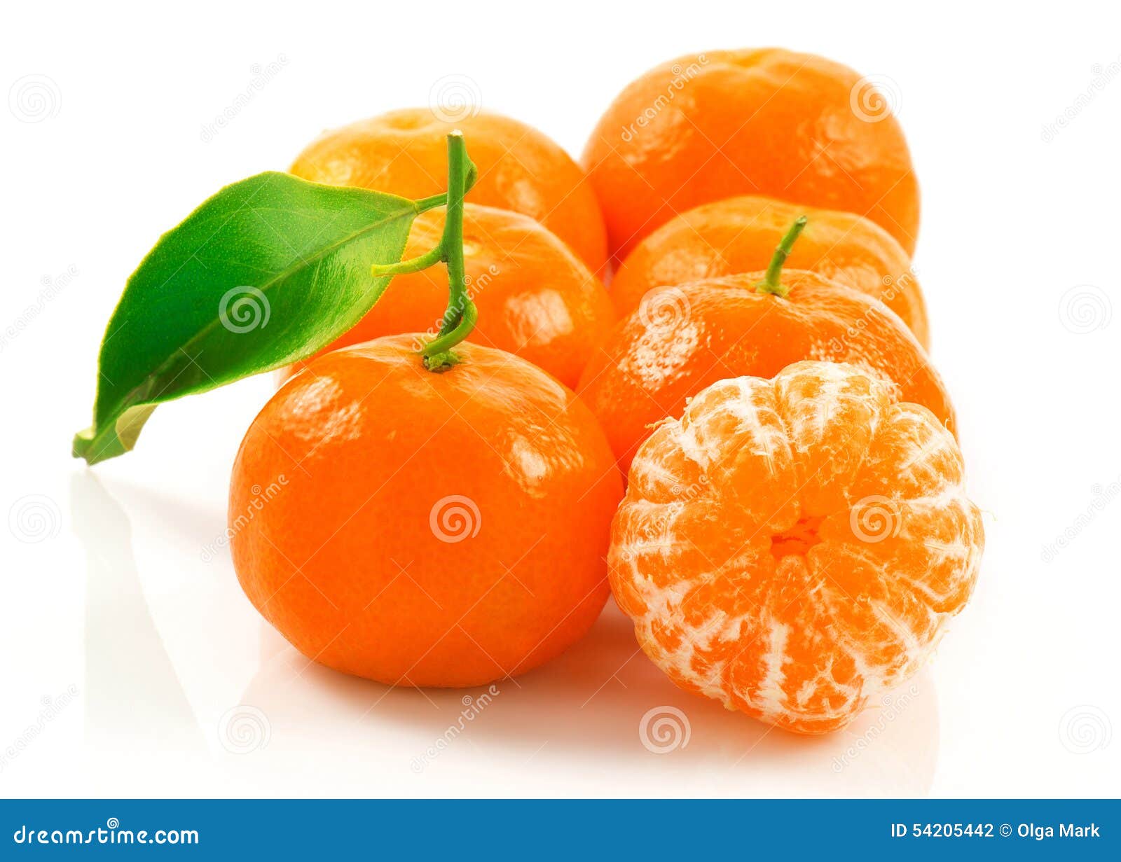 Group of ripe tangerine stock photo. Image of beautiful - 54205442